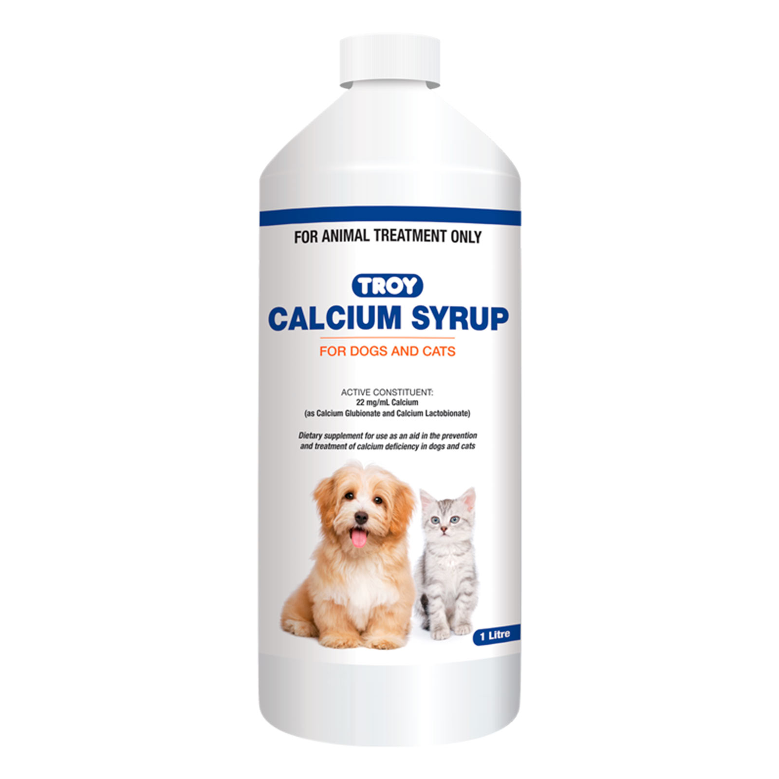 What Are The Symptoms Of Calcium Deficiency In Dogs
